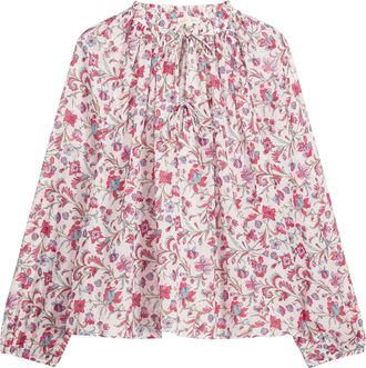Louise Misha Blouse Nicoliana Coton Bio Louise Misha