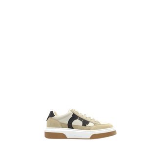 Ferragamo Homme, Chaussures, Multicolore, Taille: 40 EU Baskets
