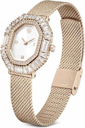 Swarovski Uhr - Uhr - Gr. unisize - in Gold - f&uuml;r Damen