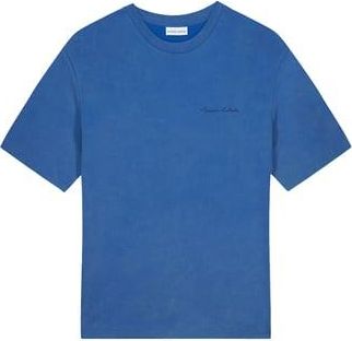 Maison Labiche T-shirt droit Chassaigne en coton biologique