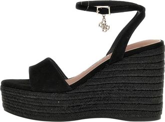 Guess Femme, Chaussures, Noir, Taille: 37 EU Baskets