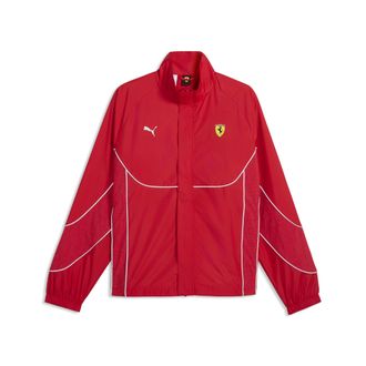 Puma Scuderia Ferrari PUMATECH-X Jacke Herren, Accessoires, Rot, XXL