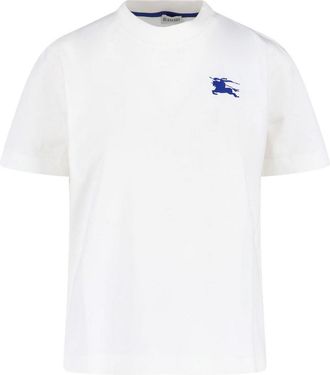Burberry T-Shirt - Blanc