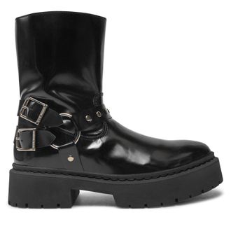 Steve Madden Stiefeletten Steve Madden Zwart SM11003405 Schwarz
