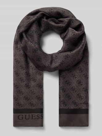 Guess Schal mit Allover-Logo-Detail Modell Katya