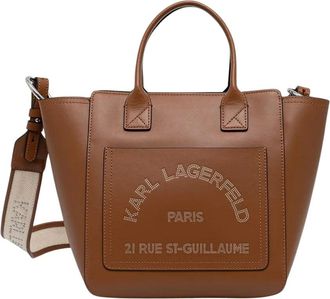 Karl Lagerfeld K/Daily Kleine Handtasche - - Bags - Damen - Braun - ONE SIZE