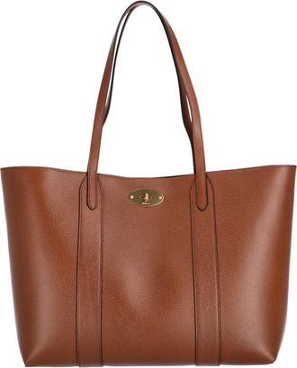 Mulberry Shopper - Braun