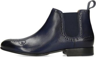 Melvin & Hamilton Stiefeletten Damen Sally 16 Blau 37