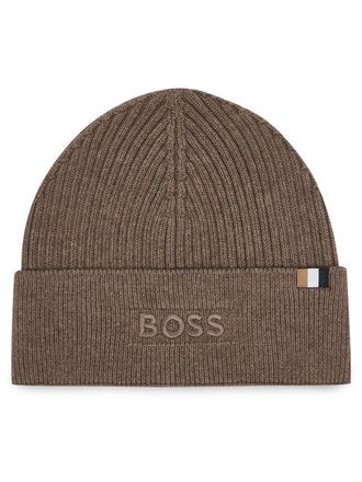 HUGO BOSS M&uuml;tze Magico 50522427 Braun