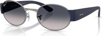 Ray-Ban Rb3770 Sonnenbrille - - Accessories - unisex - Grau - 54 MM