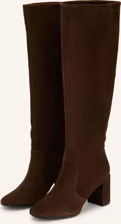 Aldo Aldo Stiefel Seline braun