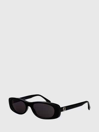 Fendi Lunettes De Soleil Homme couleur Noir