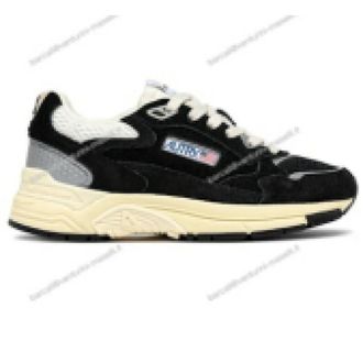 Autry Herren, Schuhe, Schwarzk, 44 EUGr&ouml;&szlig;e