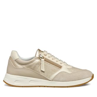 Geox Sneakers Geox D Bulmya D36NQB 0AS22 C6738 Braun