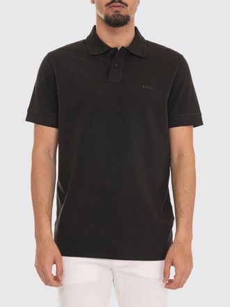HUGO BOSS Polo Homme couleur Noir