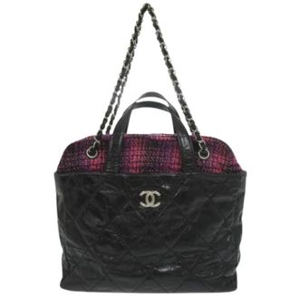 Chanel Pre-owned Vintage Schultertasche - - Pre-owned - Damen - Mehrfarbig - ONE SIZE