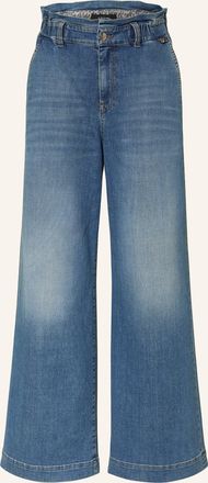 Marc Cain Wide Leg Jeans Waukee blau