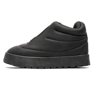 Generic Chaussures Homme Sneakers Oversized Confortables &Agrave; Semelle &Eacute;paisse Style Puffy Bulky Design R&eacute;tro Moderne pour Marche Ville Look D&eacute;contract&eacute; Tendance(
