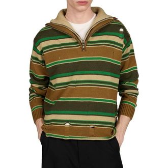 Andersson Bell Sweatshirt &agrave; rayures