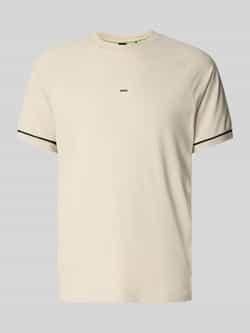 HUGO BOSS T-Shirt mit Label-Detail