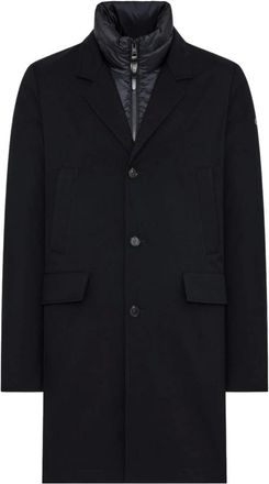 Duno Manteau Spencer - Homme - Manteaux - Bleu - Taille: 2XL