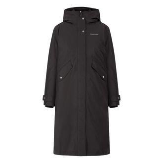Didriksons 1913 Mia 2 - Damen Parka Lang, Gr&ouml;&szlig;e_Bekleidung_NR:38, Farbe:black