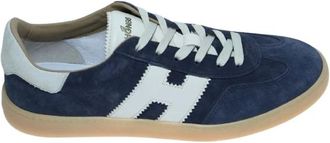 Hogan Herren, Schuhe, Blau, 41 EUGröße