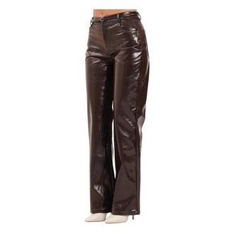 TPN Pantalone - - Trousers - Damen - Braun - XS