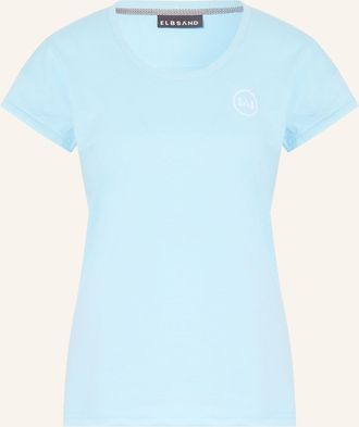 Elbsand Elbsand T-Shirt Ragne blau