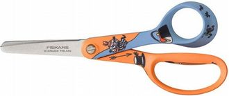 Fiskars Arabia Kinderschere, Edelstahl, orange, 13cm