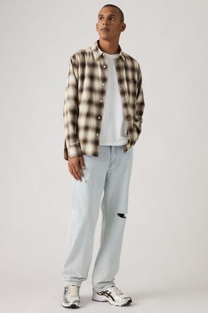 Levi's 565 Loose Straight Jeans - Herren - Blau / Blau