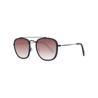 Converse Sonnenbrille mit Metall- und Kunststoffrahmen - - Accessories - Herren - Schwarzk - ONE SIZE