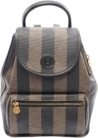 Fendi Damen, Pre-Owned, Braun, ONE SIZEGr&ouml;&szlig;e