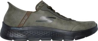Skechers Homme, Chaussures, Vert, Taille: 43 1/2 EU Baskets
