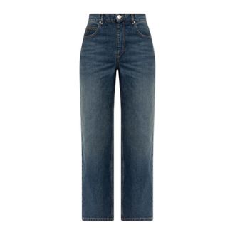 Isabel Marant Damen, Jeans, Blau, XSGr&ouml;&szlig;e