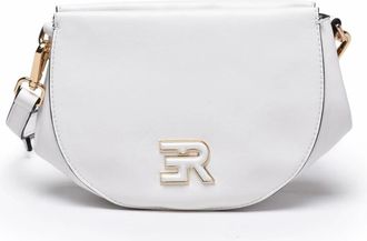 Ermanno Scervino Femme, Sacs, Blanc, Taille: ONE Size Crossbody Tansy