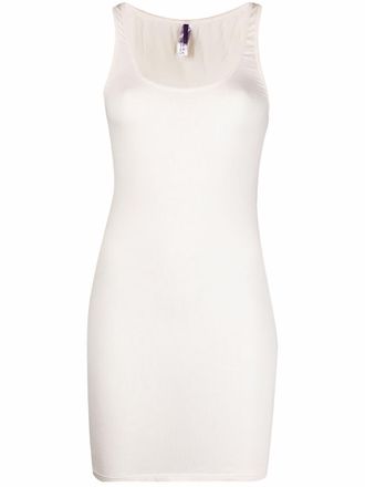 Maison Close robe La Femme Amazone - Blanc