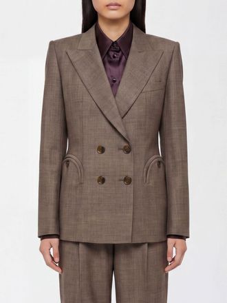 Blaz&eacute; Milano Veste Femme couleur Marron