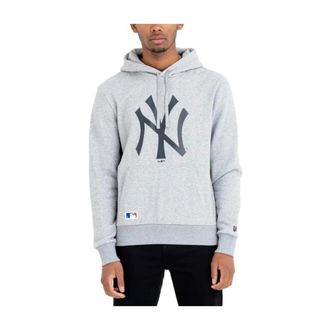 New Era Hoodies - - Sweatshirts & Hoodies - Herren - Grau - M
