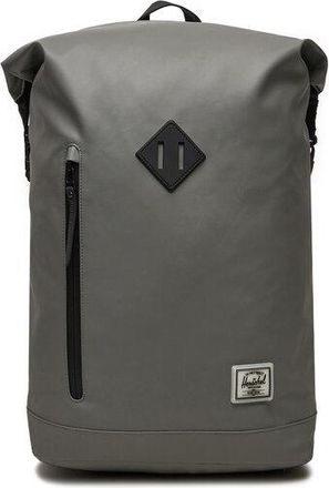 Herschel Rucksack Roll Top Backpack 11194-05643 Grau