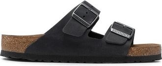 Birkenstock Pantoletten Arizona Bs 0552111 Schwarz