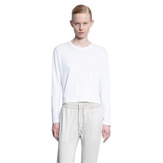 James Perse Vintage Boxy Long Sleeve tee