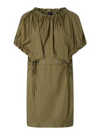 Pinko Robe Courte - Vert