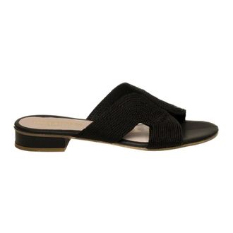 Vincent Vega Vincent Vega, Femme, Chaussures, Noir, Taille: 37 EU Leyton Slide