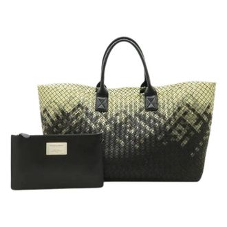 Bottega Veneta Damen, Pre-Owned, Schwarzk, ONE SIZEGr&ouml;&szlig;e