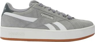 Reebok Mixte Retro Mega Basket, Grey 3/Barely Grey/Gum, 43 EU