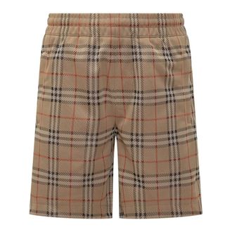 Burberry Herren, Shorts, Braun, LGr&ouml;&szlig;e