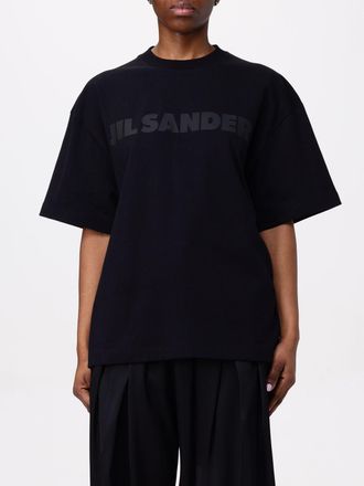 Jil Sander T-Shirt JIL SANDER Damen Farbe Schwarz