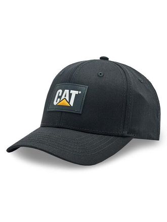 CAT CAT Footwear Cap Sheridan Flat Schwarz