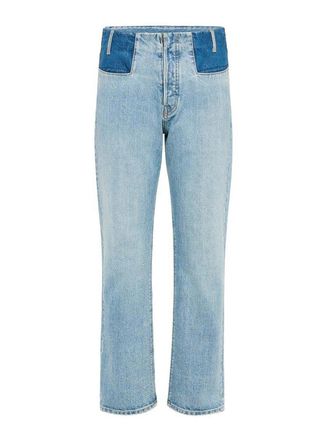 Maison Margiela Jean Droit - D&eacute;lav&eacute;